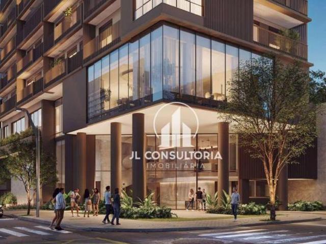Cobertura à venda, 58 m² por R$ 1.469.760,00 Centro Curitiba/PR