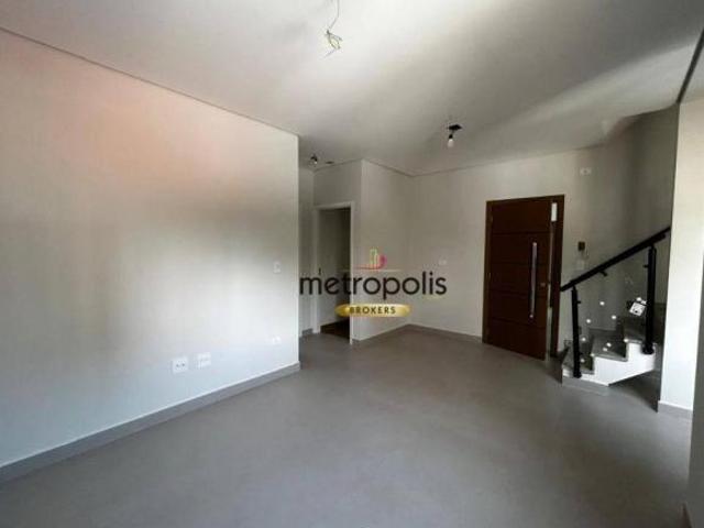 Cobertura à venda, 58 m² por R$ 701.000,00 Jardim Bela Vista Santo André/SP