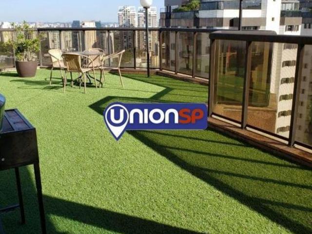 Cobertura à venda, 591 m² por R$ 2.965.000,00 Morumbi São Paulo/SP