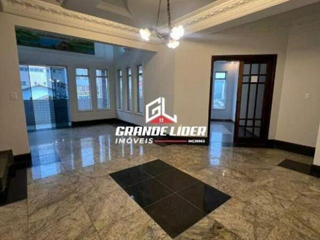 Cobertura à venda, 5 quartos, 3 suítes, 3 vagas, Santa Cruz Industrial Contagem/MG