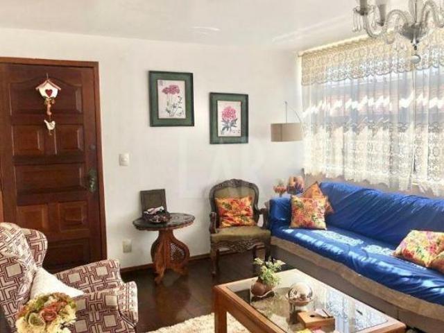 Cobertura à venda, 5 quartos, 1 suíte, 1 vaga, Sion Belo Horizonte/MG