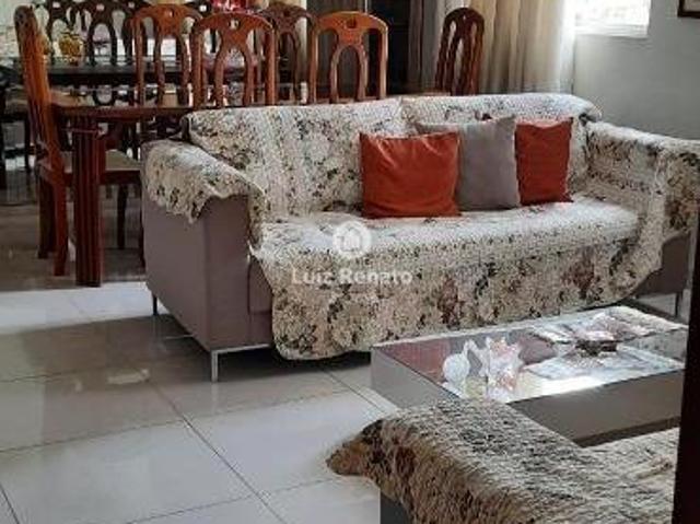 Cobertura à venda 5 quartos 1 suíte 2 vagas Santa Tereza