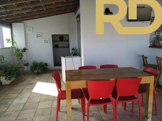Cobertura à venda, 5 quartos, 1 suíte, 2 vagas, União Belo Horizonte/MG