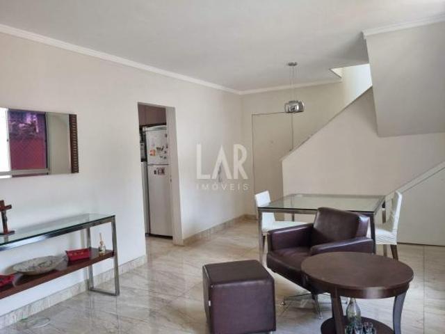 Cobertura à venda, 5 quartos, 2 suítes, 3 vagas, Buritis Belo Horizonte/MG