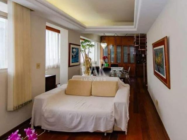 Cobertura à venda, 5 quartos, 2 suítes, 2 vagas, Luxemburgo Belo Horizonte/MG