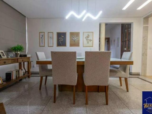 Cobertura à venda, 5 quartos, 2 suítes, 4 vagas, Boa Viagem Belo Horizonte/MG