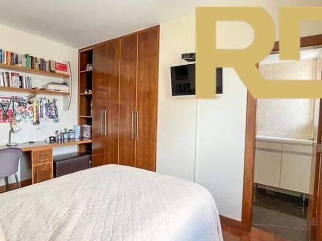 Cobertura à venda, 5 quartos, 2 suítes, 6 vagas, Silveira Belo Horizonte/MG