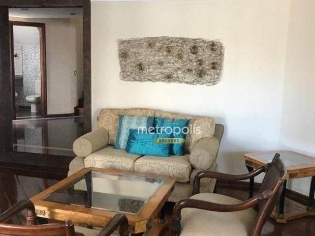 Cobertura à venda, 600 m² por R$ 4.501.000,00 Santa Paula São Caetano do Sul/SP