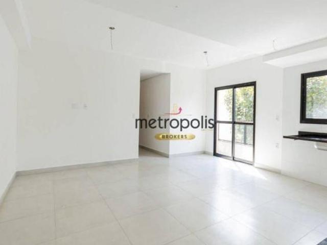 Cobertura à venda, 60 m² por R$ 640.000,00 Vila Guiomar Santo André/SP