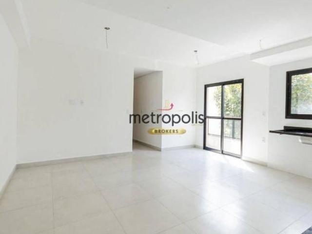 Cobertura à venda, 60 m² por R$ 640.000,00 Vila Guiomar Santo André/SP