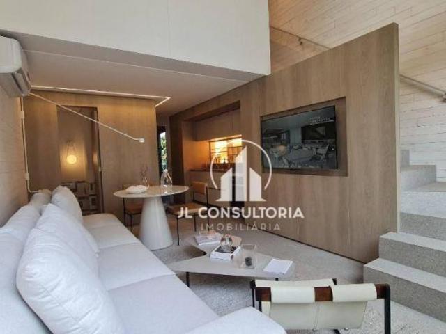 Cobertura à venda, 61 m² por R$ 1.108.189,00 Campina do Siqueira Curitiba/PR