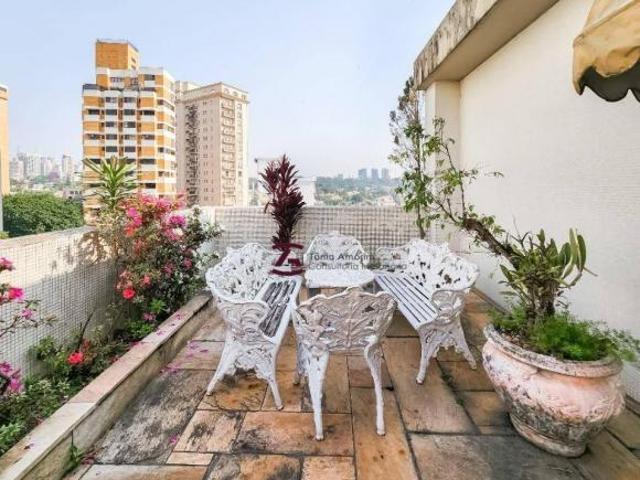 Cobertura à venda, 620 m² por R$ 5.900.000,00 Pacaembu São Paulo/SP