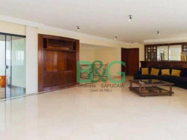 Cobertura à venda, 623 m² por R$ 6.000.000,00 Santo Amaro São Paulo/SP