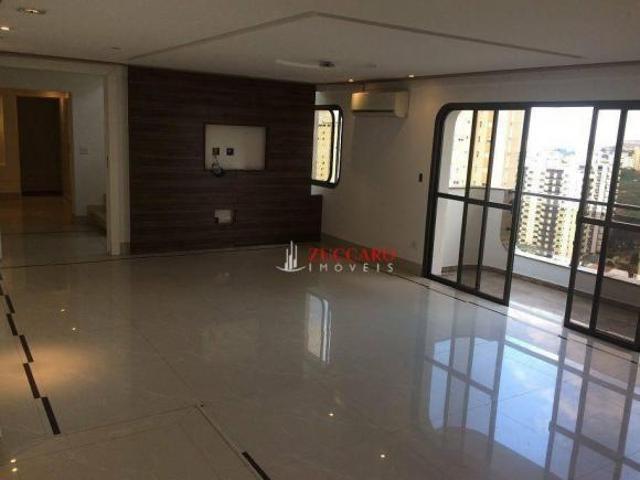 Cobertura à venda, 624 m² por R$ 3.180.000,00 Tatuapé São Paulo/SP