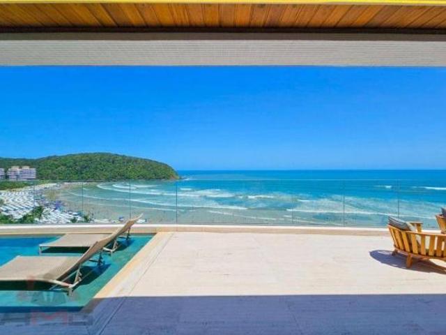 Cobertura à venda, 627 m² por R$ 59.000.000,00 Riviera Módulo 8 Bertioga/SP