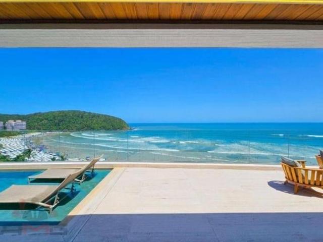 Cobertura à venda, 627 m² por R$ 59.000.000,00 Riviera Módulo 8 Bertioga/SP
