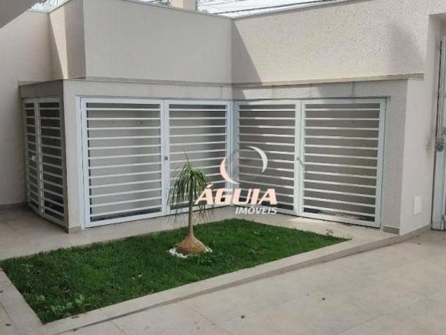 Cobertura com 2 dormitórios à venda, 62 m² por R$ 550.000,00 Vila Curuçá Santo André/SP