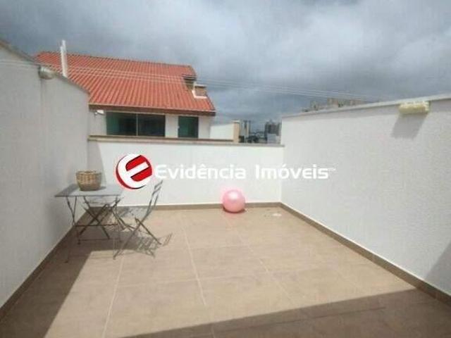 Cobertura à venda, 62 m² por R$ 650.000,00 Vila Alzira Santo André/SP