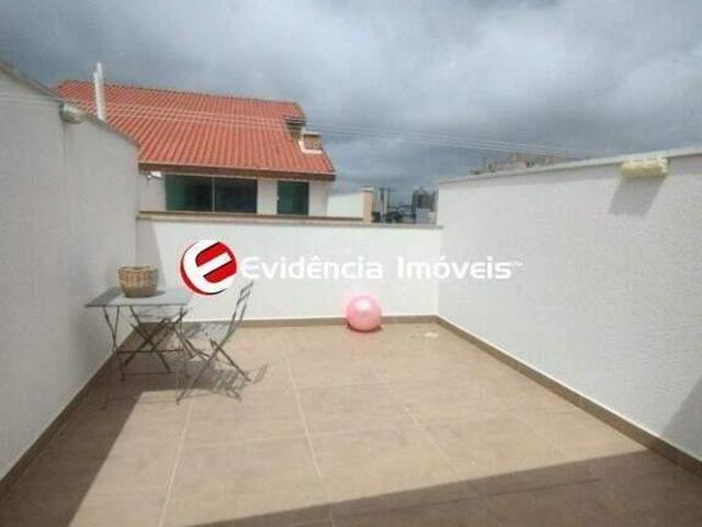 Cobertura à venda, 62 m² por R$ 650.000,00 Vila Alzira Santo André/SP