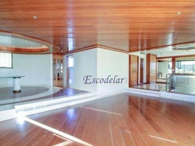 Cobertura à venda, 630 m² por R$ 8.000.000,00 Moema São Paulo/SP