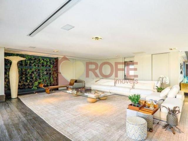 Cobertura à venda, 630 m² por R$ 21.950.000,00 Vila Nova Conceição São Paulo/SP