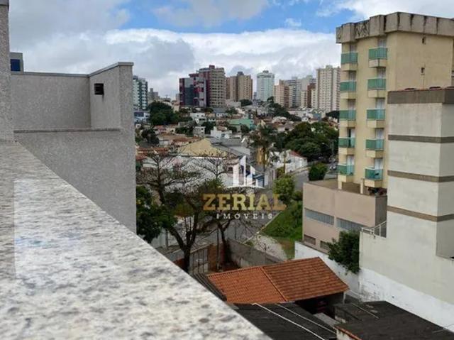 Cobertura à venda, 68 m² por R$ 520.000,00 Vila Alpina Santo André/SP