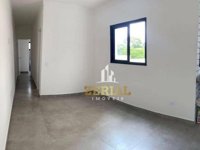 Cobertura à venda, 68 m² por R$ 520.000,00 Vila Alpina Santo André/SP