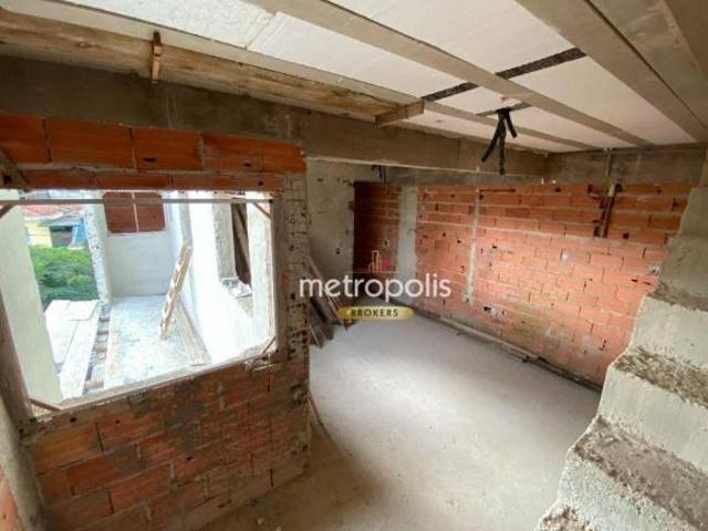 Cobertura à venda, 68 m² por R$ 749.000,00 Vila Valparaíso Santo André/SP