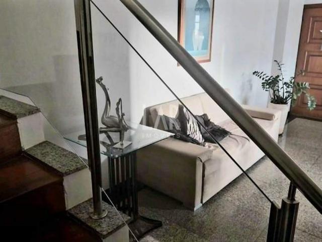 Cobertura à venda, 6 quartos, 1 suíte, 2 vagas, União Belo Horizonte/MG