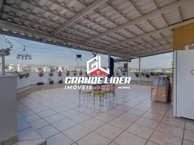 Cobertura à venda, 6 quartos, 2 suítes, 3 vagas, Riacho das Pedras Contagem/MG