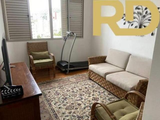 Cobertura à venda, 6 quartos, 2 suítes, 3 vagas, SION Belo Horizonte/MG