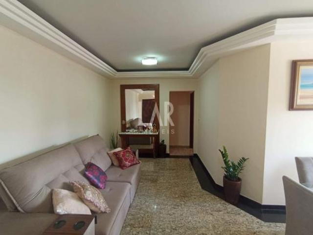 Cobertura à venda, 6 quartos, 2 suítes, 2 vagas, União Belo Horizonte/MG