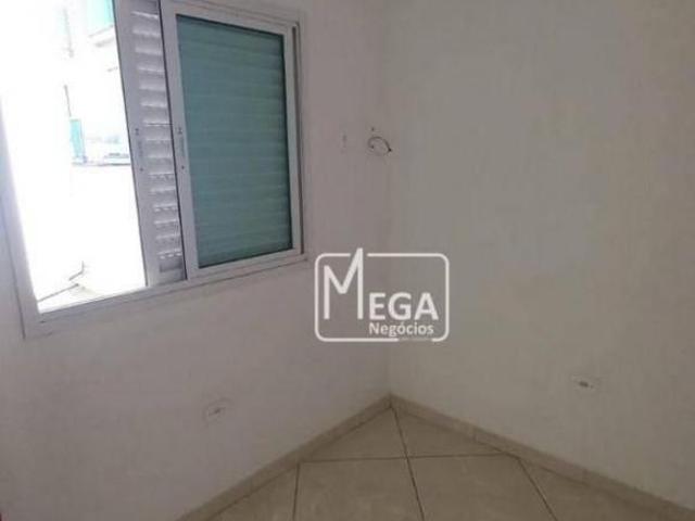Cobertura à venda, 73 m² por R$ 330.000,00 Vila Junqueira Santo André/SP