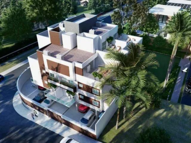 Cobertura Residencial à Venda em Jardim Pilar, Santo André – 2 Quartos, 1 Vaga