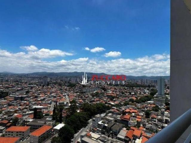 Cobertura à venda, 73 m² por R$ 670.000,00 Gopoúva Guarulhos/SP