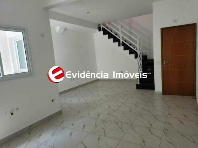Cobertura à venda, 73 m² por R$ 850.000,00 Campestre Santo André/SP