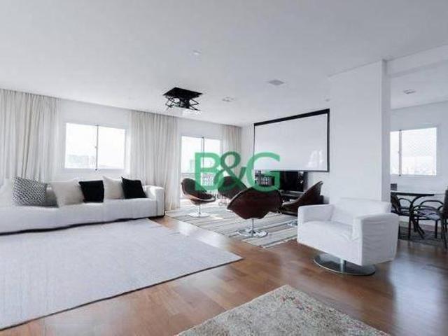 Cobertura à venda, 700 m² por R$ 11.999.000,00 Brooklin Novo São Paulo/SP