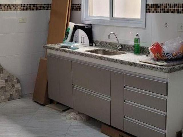 Cobertura à venda, 70 m² por R$ 390.000,00 Vila Humaitá Santo André/SP