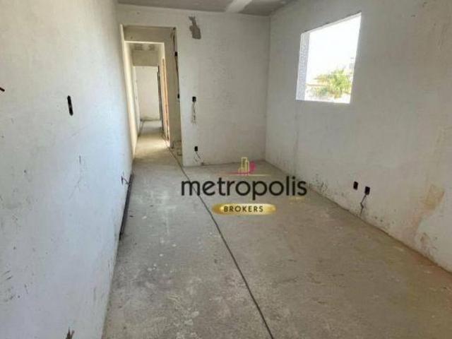 Cobertura à venda, 71 m² por R$ 601.000,00 Santa Maria Santo André/SP