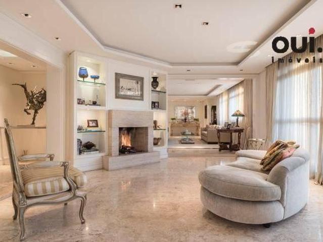 Cobertura à venda, 720 m² por R$ 12.500.000,00 Itaim Bibi São Paulo/SP