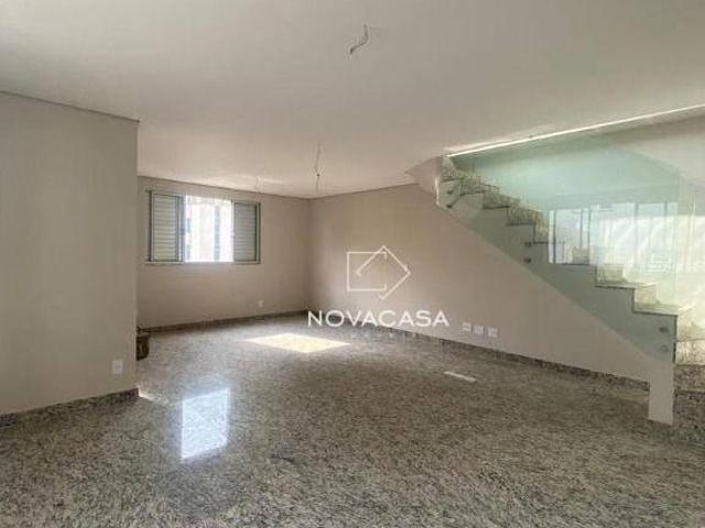 Cobertura à venda, 72 m² por R$ 998.000,00 Lourdes Belo Horizonte/MG