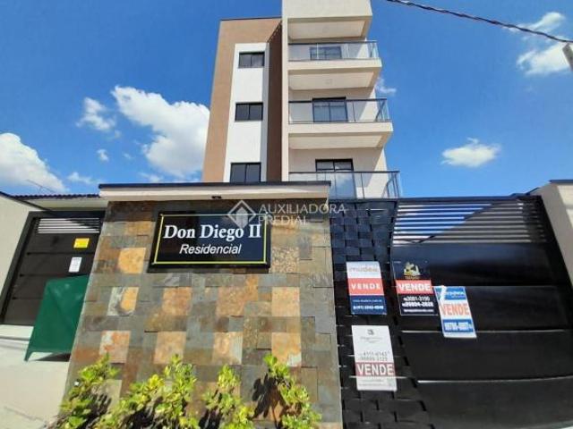Cobertura à venda, 77 m² por R$ 539.990,01 Boneca do Iguaçu São José dos Pinhais/PR