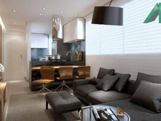 Cobertura à venda, 77 m² por R$ 790.000,00 Barro Preto Belo Horizonte/MG