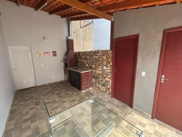 Cobertura à venda, 74 m² por R$ 490.000,00 Campestre Santo André/SP