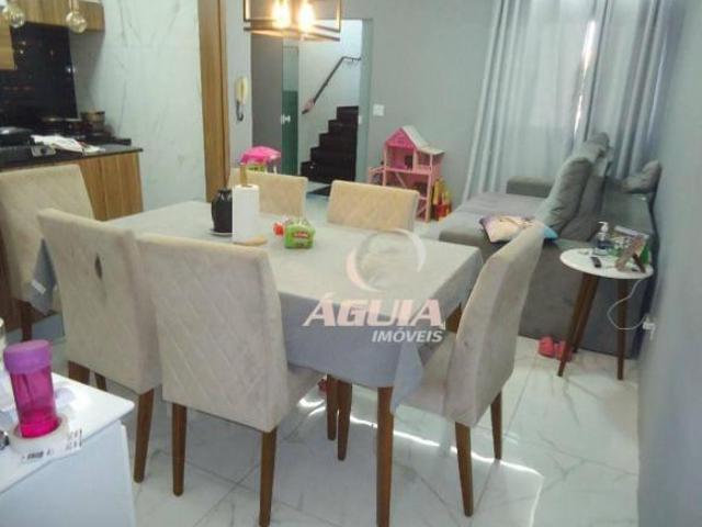 Cobertura à venda, 74 m² por R$ 520.000,00 Parque Novo Oratório Santo André/SP