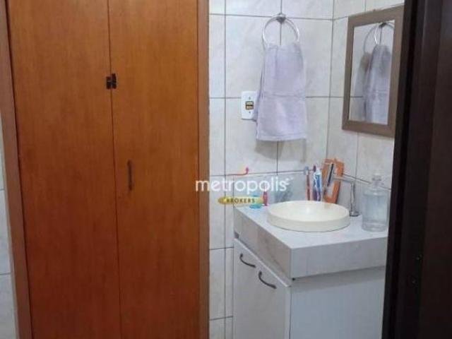 Cobertura à venda, 74 m² por R$ 600.000,00 Osvaldo Cruz São Caetano do Sul/SP