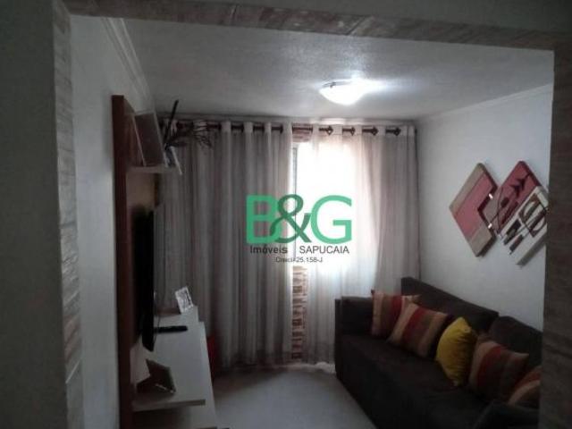 Cobertura à venda, 75 m² por R$ 405.600,00 São João Clímaco São Paulo/SP