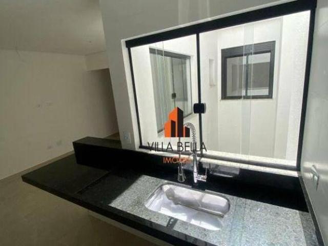 Cobertura à venda, 75 m² por R$ 750.000,00 Jardim Bela Vista Santo André/SP