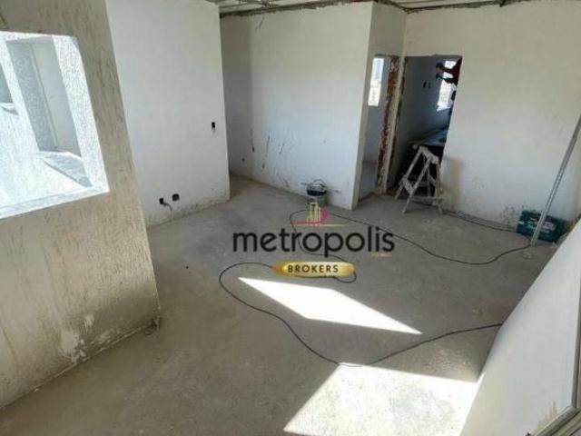Cobertura à venda, 75 m² por R$ 720.000,00 Santa Maria Santo André/SP
