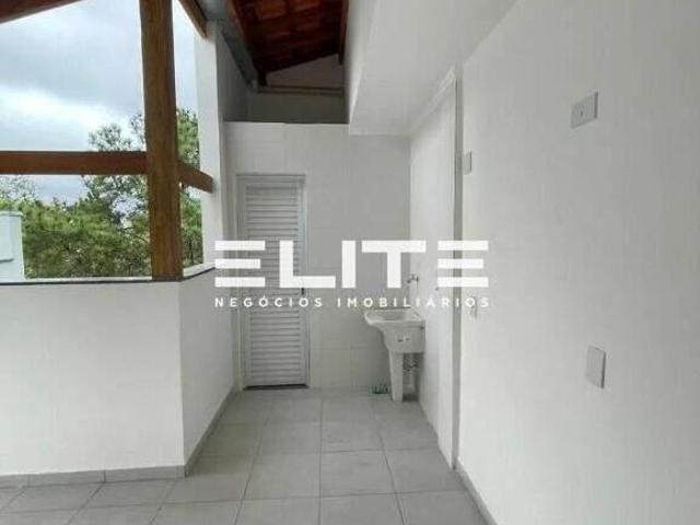 Cobertura à venda, 75 m² Vila Guiomar Santo André/SP